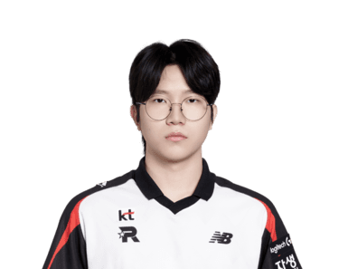 Paduck (KT Rolster Challengers) 2025 LCK_CL Season Overview - DPM.LOL