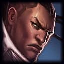 Lucian Build - Runes Items Skill order best winrate - League of Legends ...