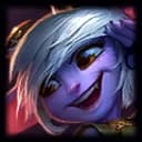 Tristana Build - Runes Items Skill order best winrate - League of ...