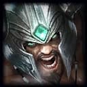 Tryndamere Build - Runes Items Skill order best winrate - League of ...